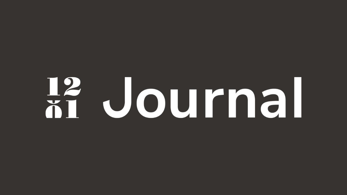 1201 Journal - twelve-o-one | Our Notes
